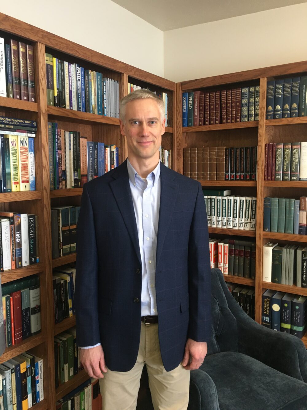 Leadership and Staff - Grace Church of Utah